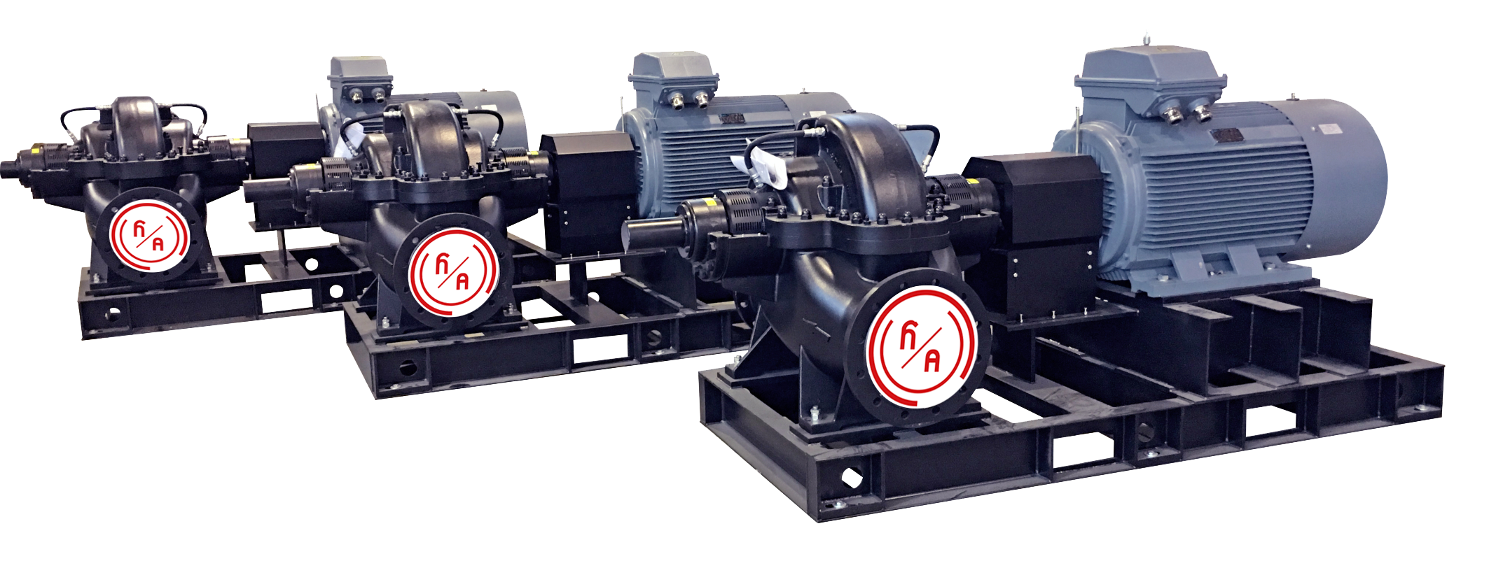 Industrie wasserpumpe vom Hersteller | Habermann Aurum Pumpen GmbH