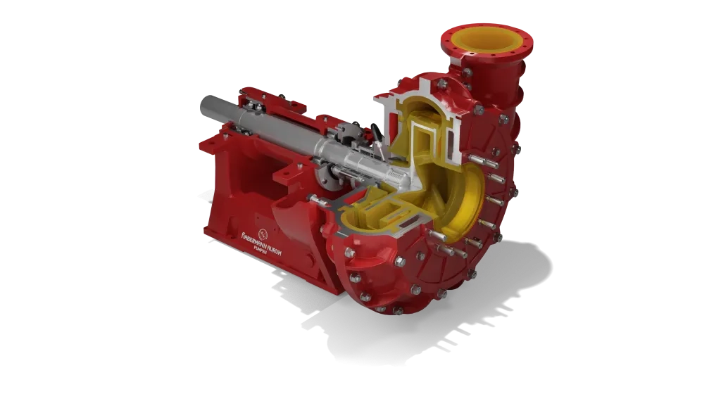 Pumps "Made in Germany" | Habermann Aurum Pumpen GmbH